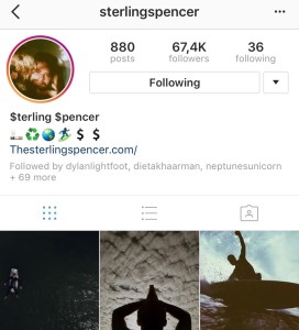 My Top 10 Favourite surfing Instagram Accounts