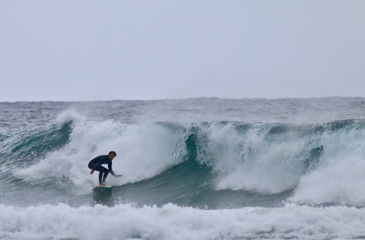 Surfing Coffee Bay | South Africa