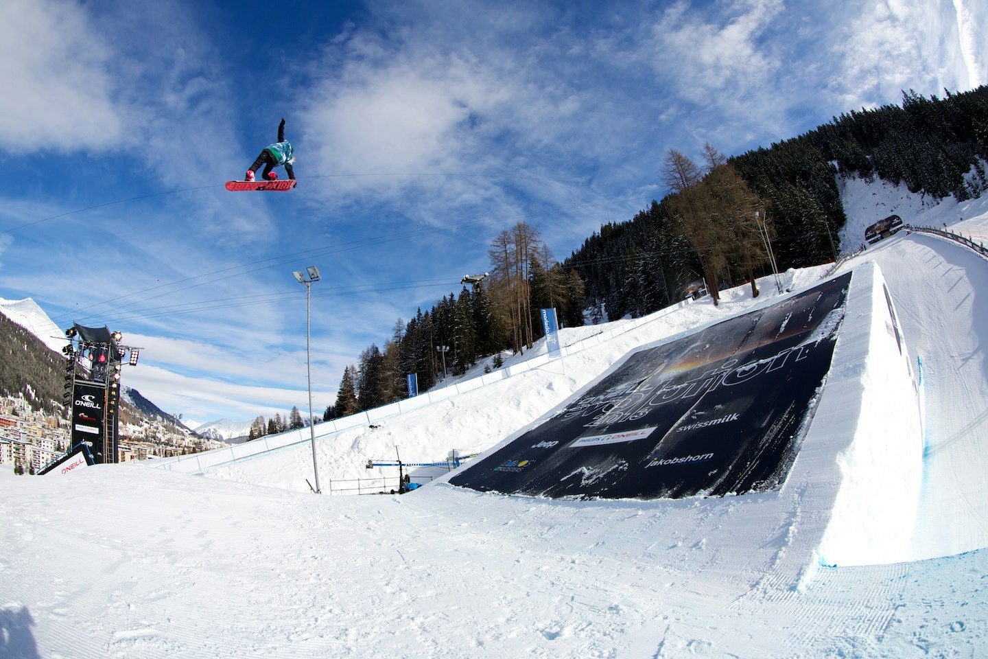 The Mentality of Freestyle Snowboarding - The Ticket to Ride Journal