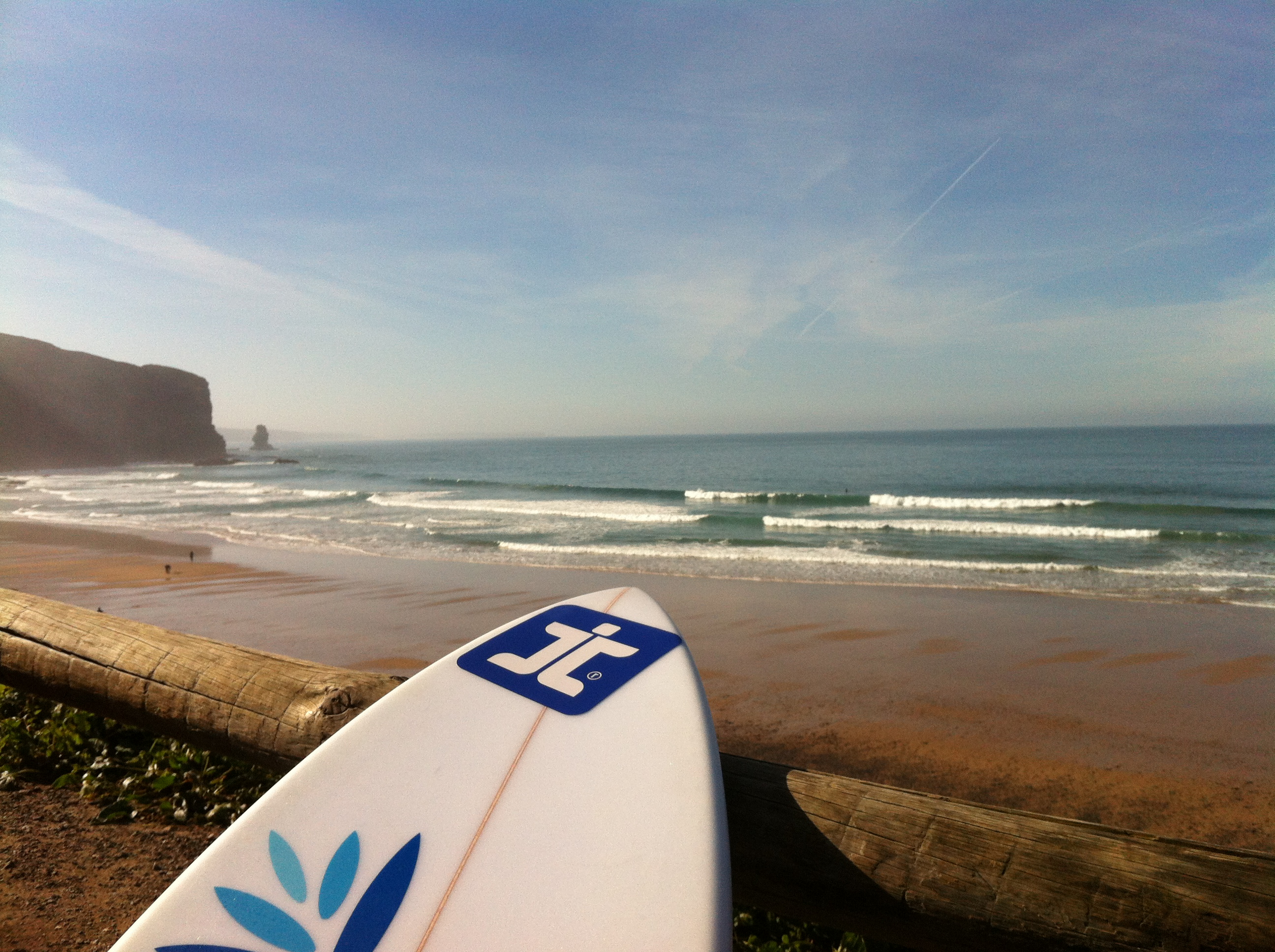 Algarve Surf Spots...take your pick! - The Ticket to Ride Journal