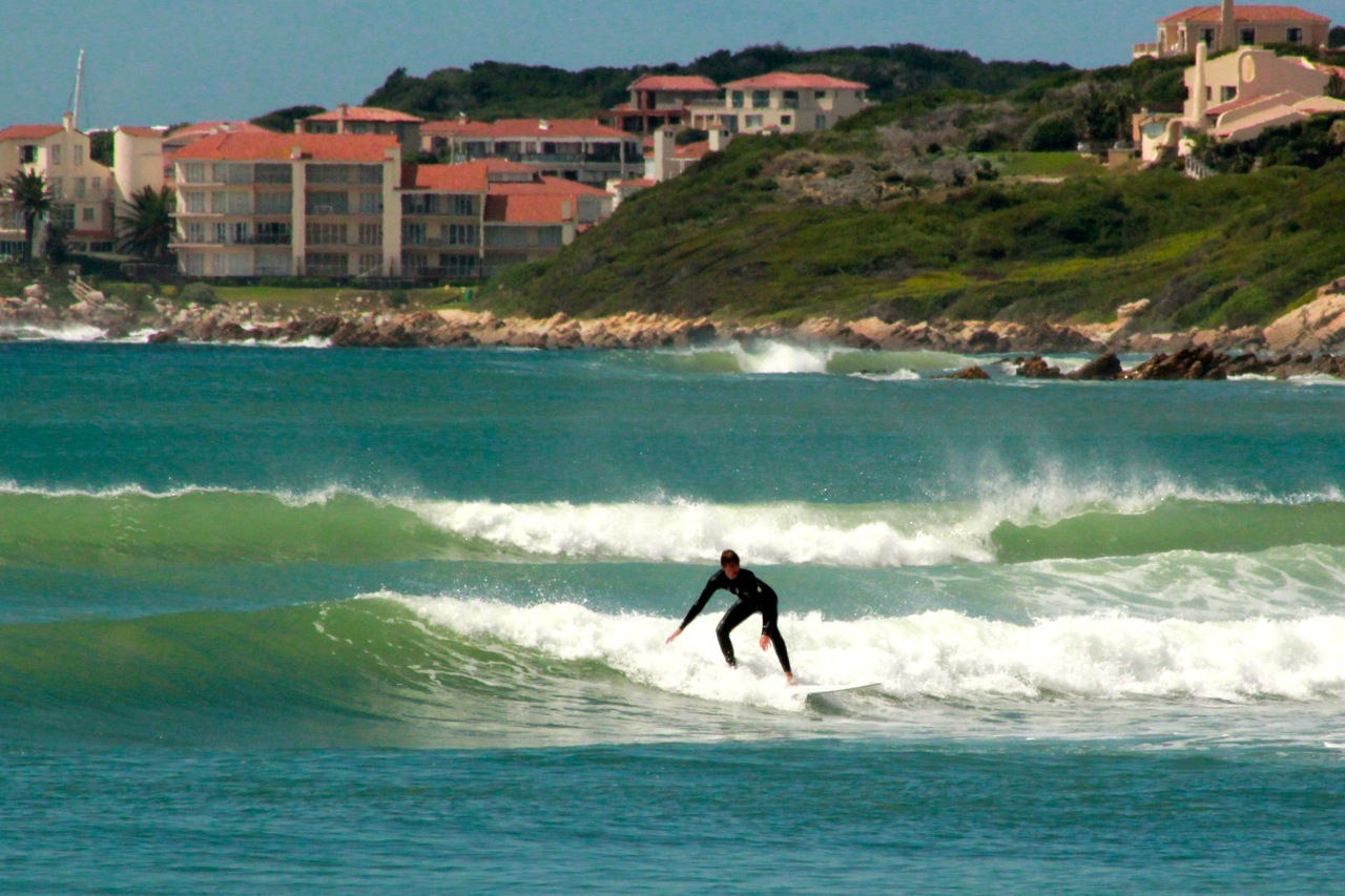 Jeffreys Bay surf, St Francis and the world's highest bungy! - The ...