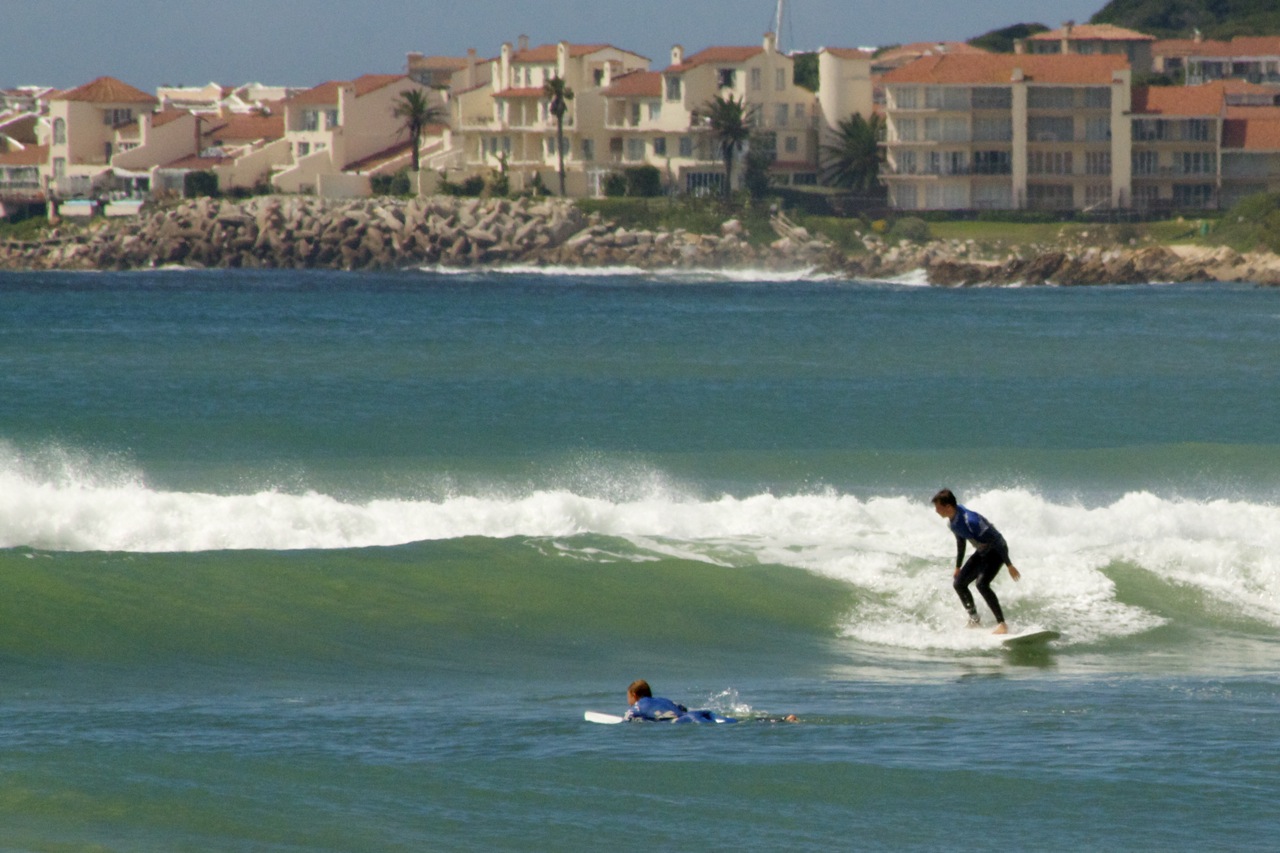 Jeffreys Bay surf, St Francis and the world's highest bungy! - The ...